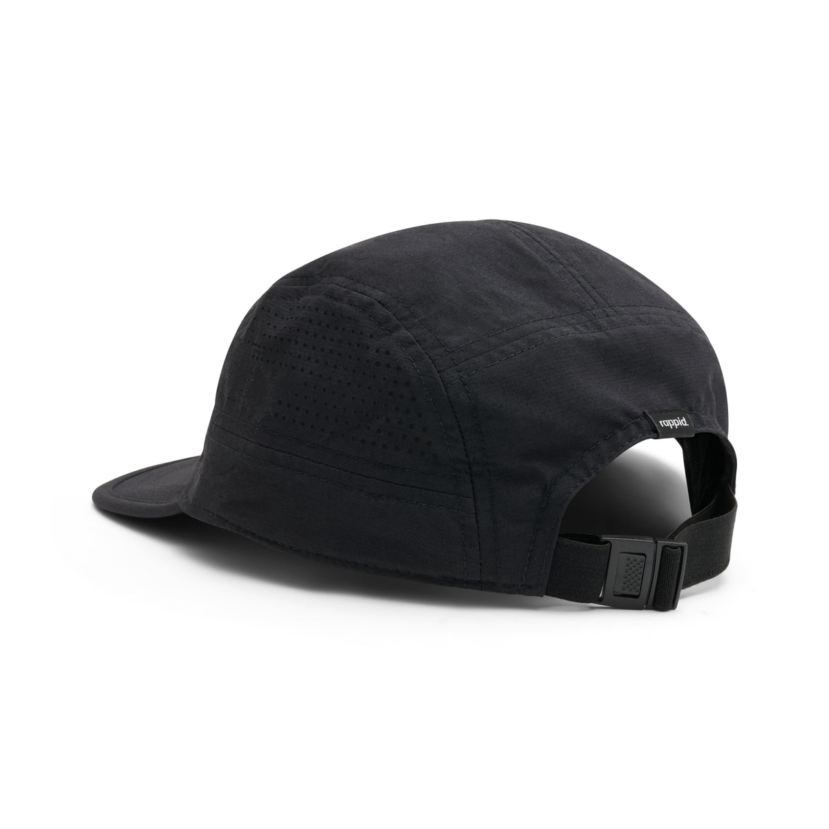 pace cap black – rappid.
